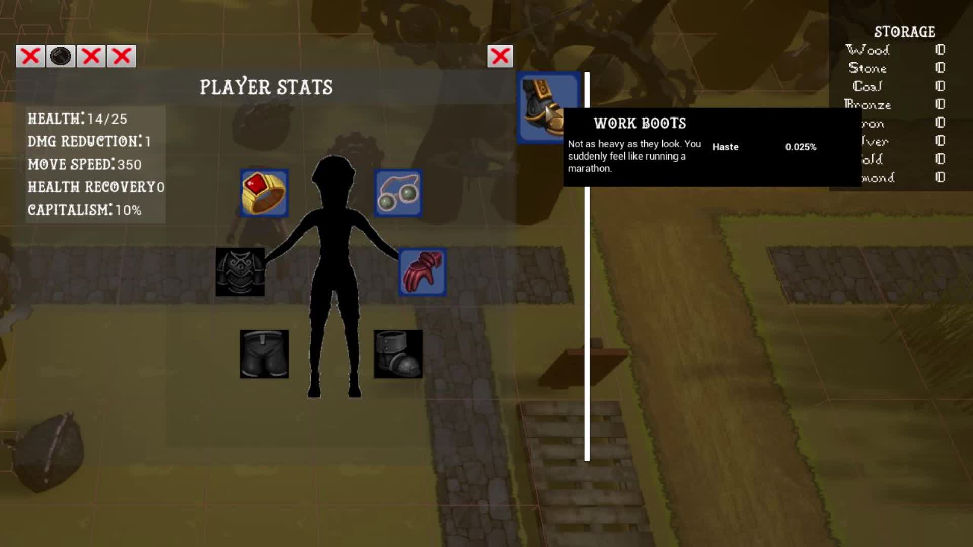 Equipment Stats video - Everspring - ModDB