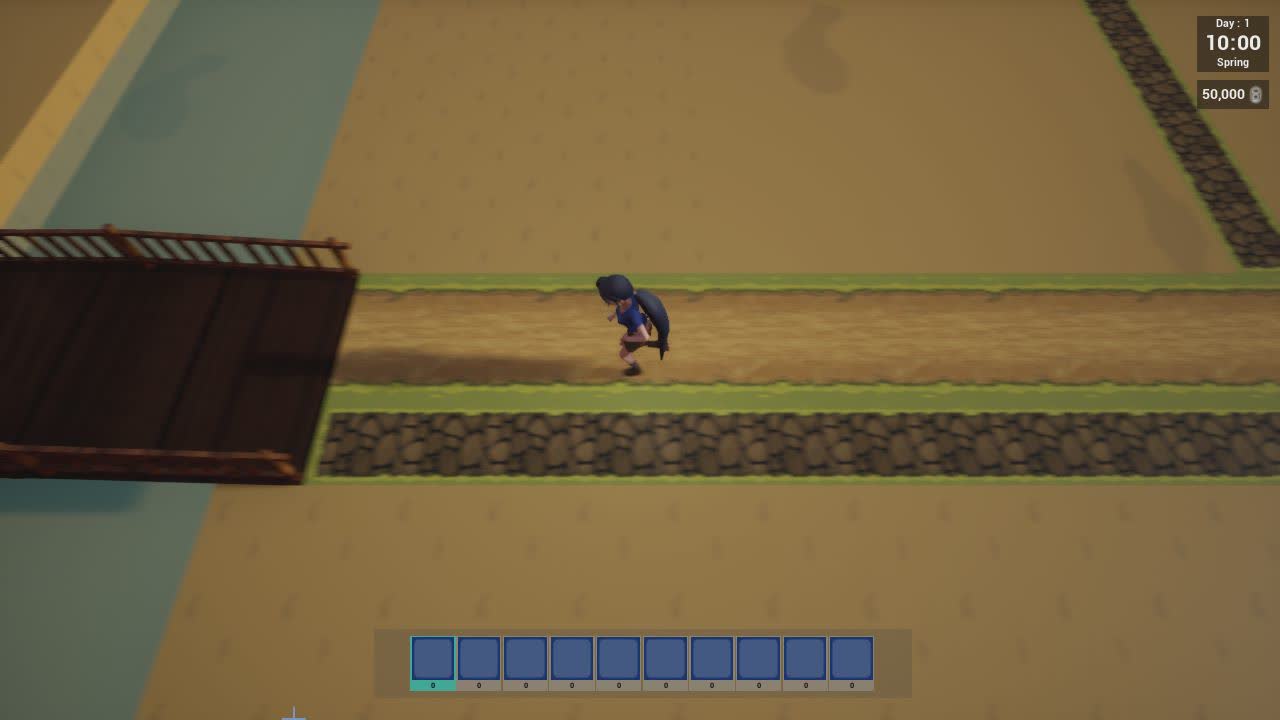 Level Loading Example video - Everspring - IndieDB