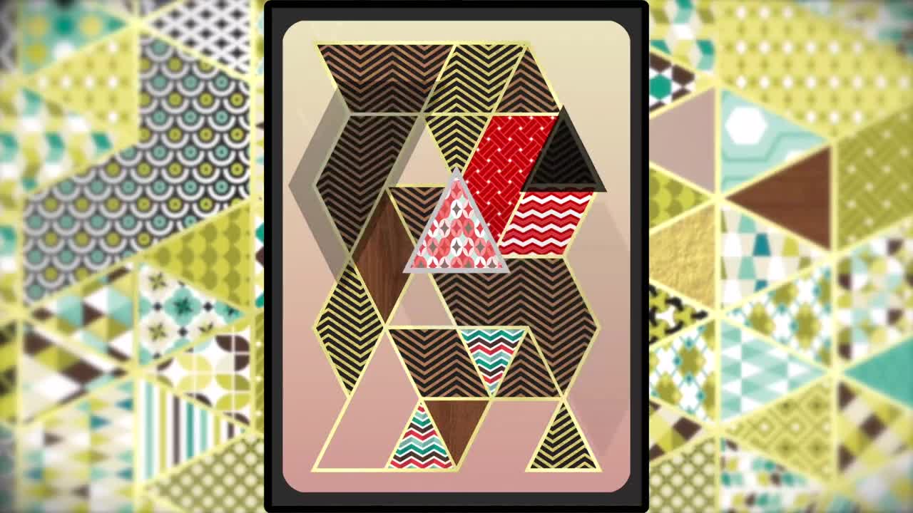 The Unic, a game for pattern lovers - Trailer video - ModDB