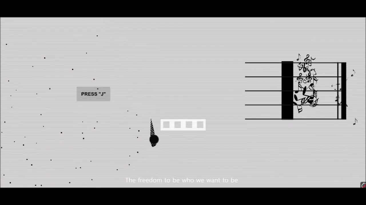 NOTE : a composer and a note #스팀게임 #steam #인디게임 #i video - IndieDB