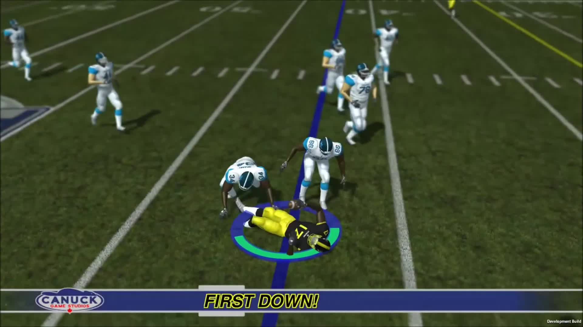 Video 1 - Canadian Football 2017 - IndieDB