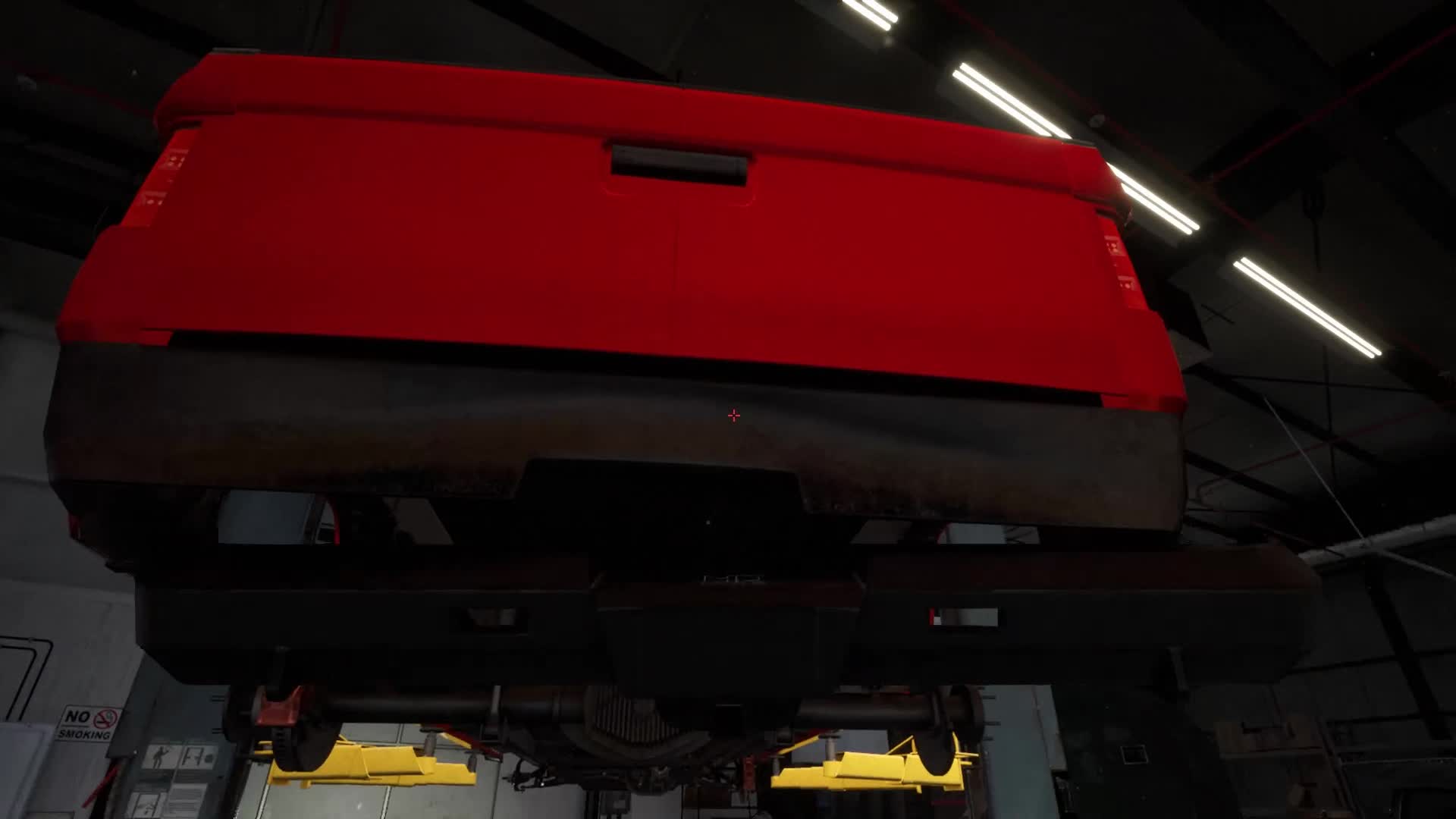 Diesel Brothers The Game Garage Gameplay 4 video - ModDB