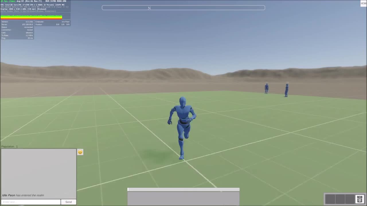 MMOs - Behind the Scenes video - Project Vague - ModDB