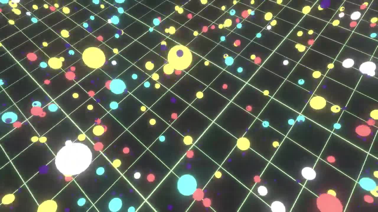 Procedural Galaxy Generation for our MMO video - Project Vague - IndieDB