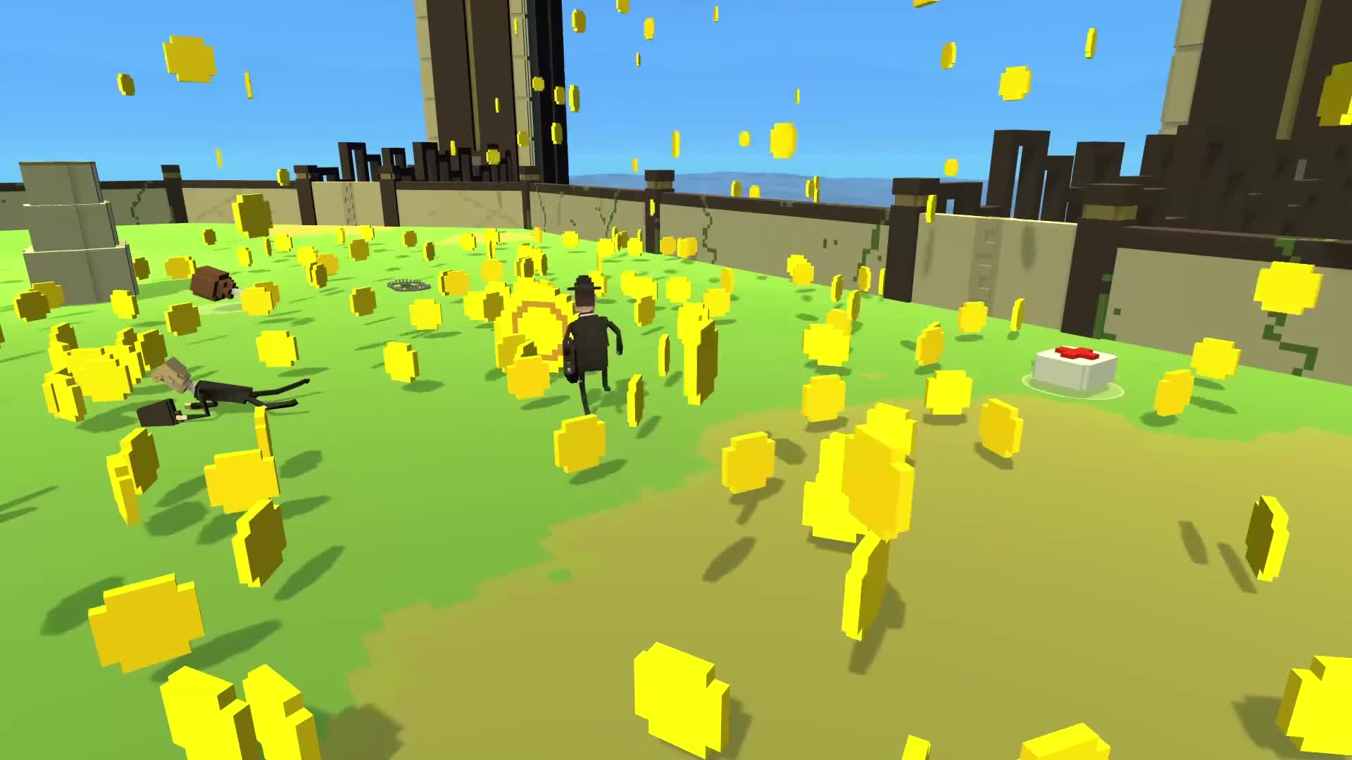 gameplay trailer re cut 1 video - The 'I Love Money' Show - ModDB