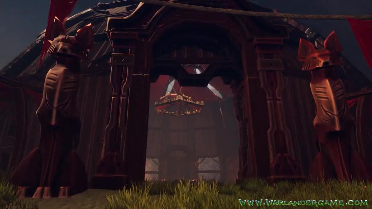 Warlander - the Environments video - IndieDB