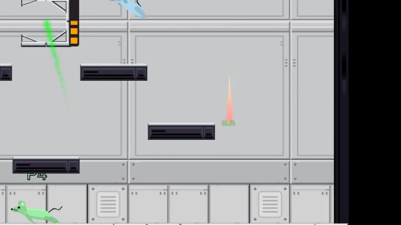 Rats Gone Rogue Trailer video - IndieDB