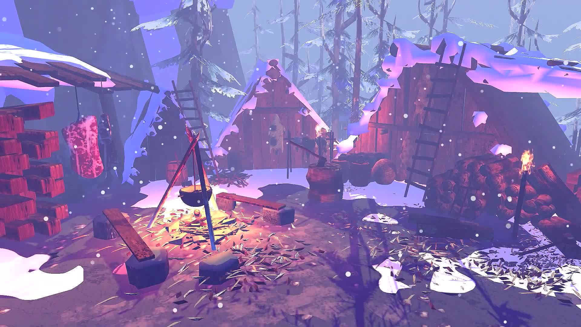 Woodcutting Camp The Way Of Wrath Rpg Video Moddb