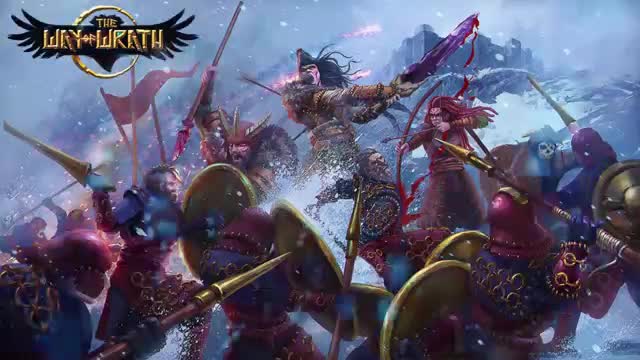 The Way Of Wrath Rpg Battle Ost Video Indiedb