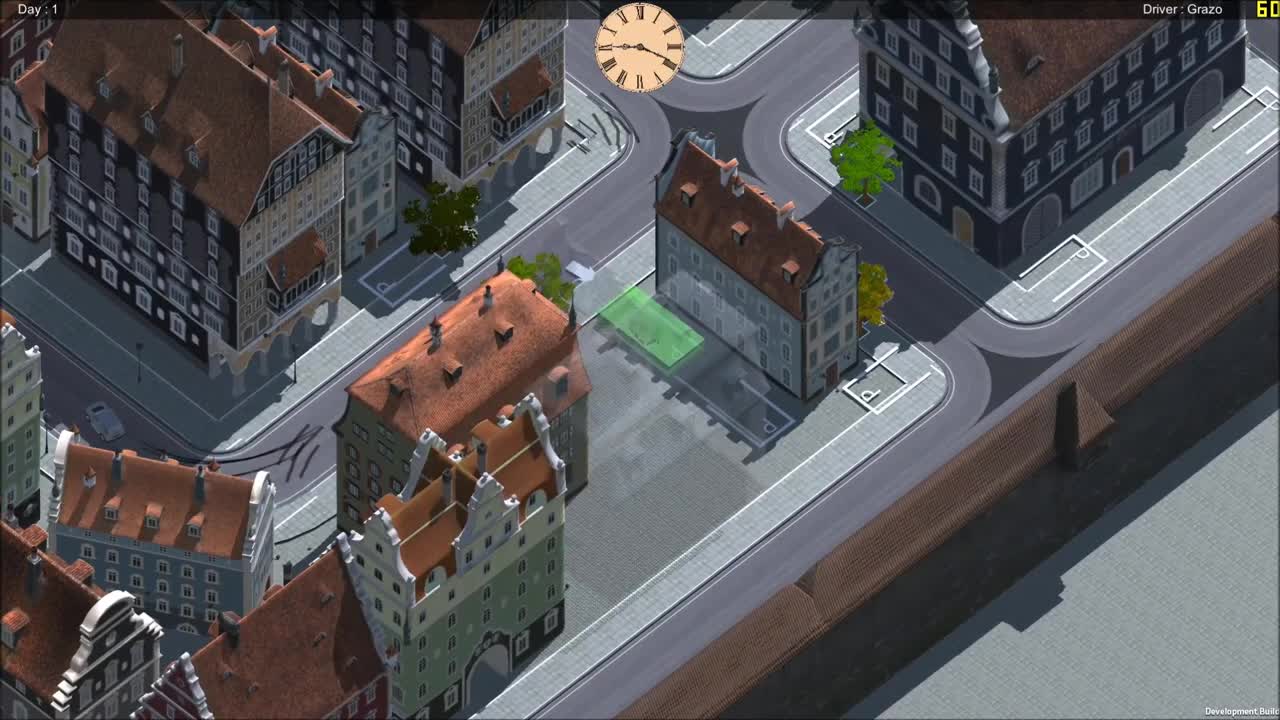 Traffic Level full playthrough video - Rick Rack - IndieDB
