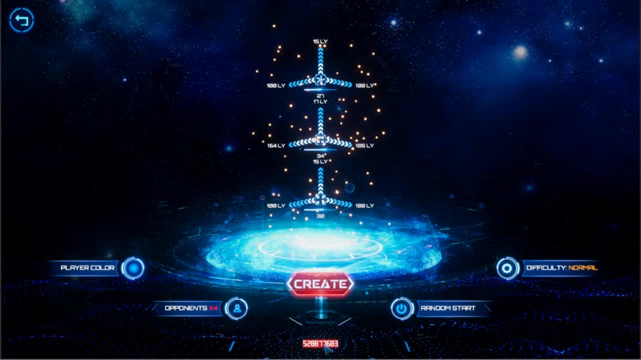 Stellar Sovereigns Game Setup Demonstration video - IndieDB