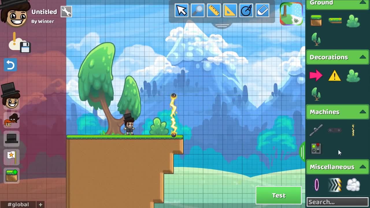 Jumpaï Alpha 0.5 Trailer - Race with your friends video - IndieDB