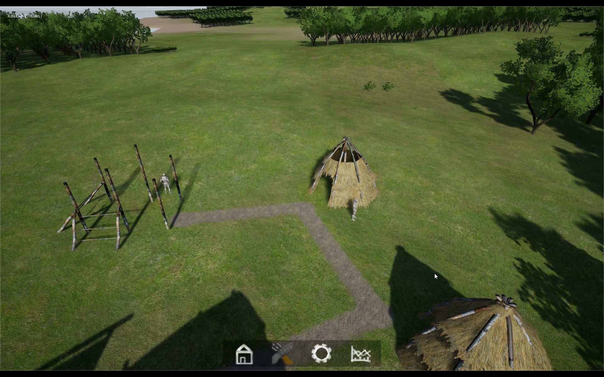 In Game Construction Demo video - Raise Your Civilization - IndieDB