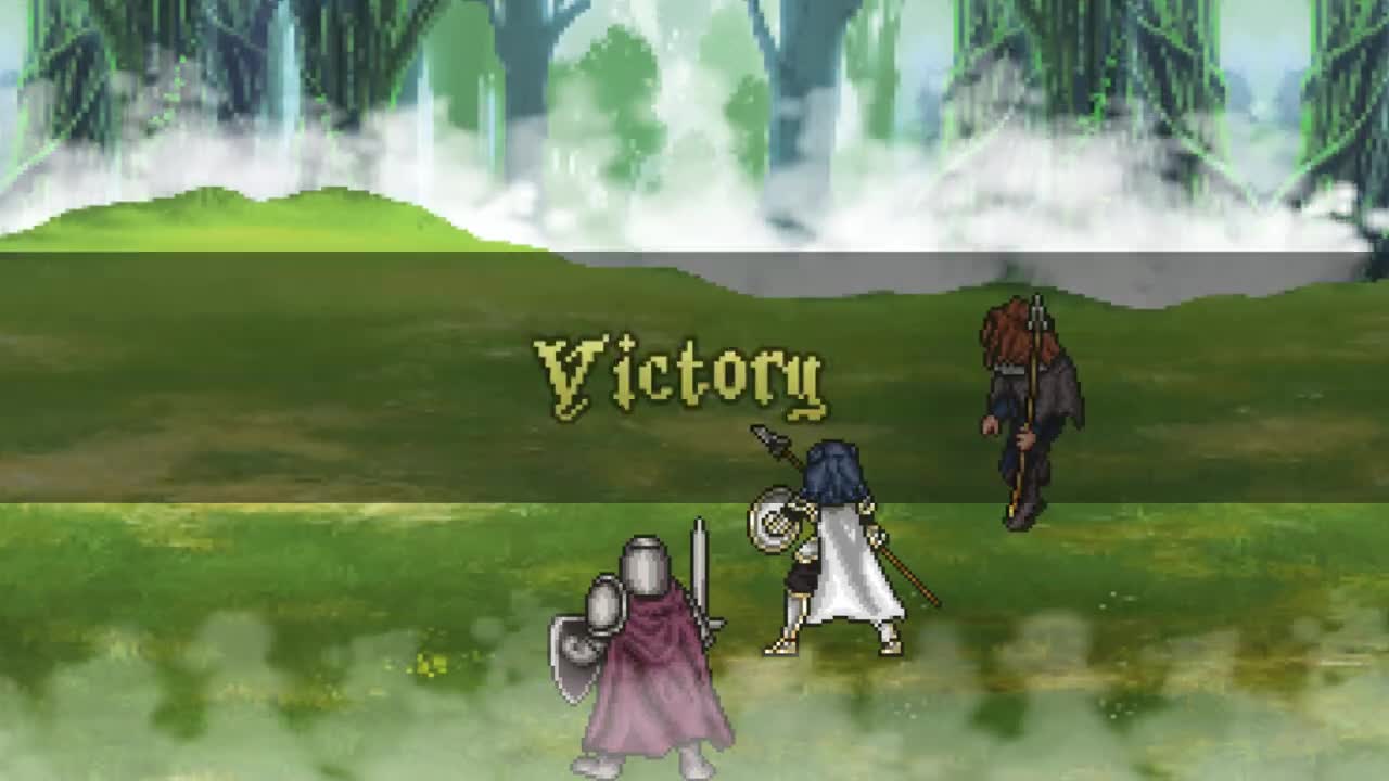 ECHORIA: Ancient Echoes Gameplay First Look video - IndieDB