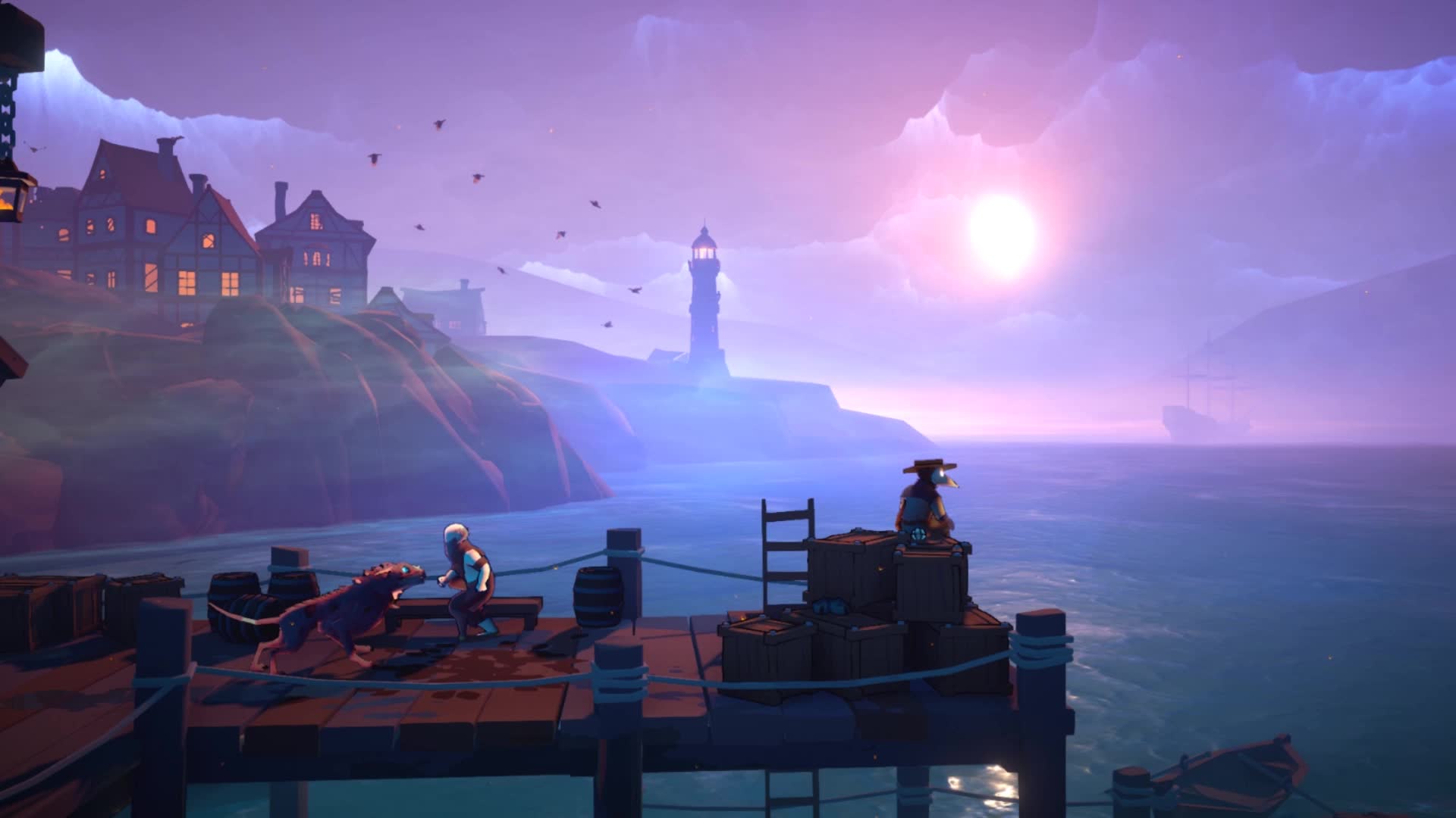 The Pier video - The Serpent Rogue - IndieDB