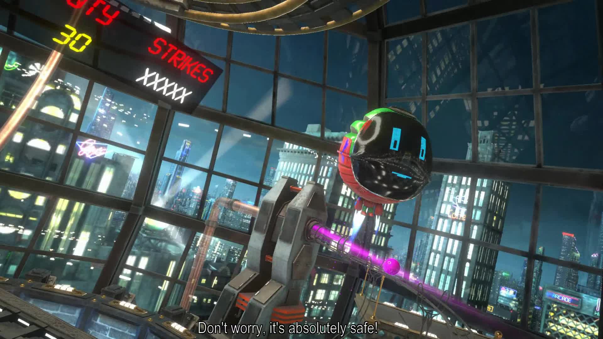 Early Access Trailer 2 video - Rainbow Reactor - IndieDB