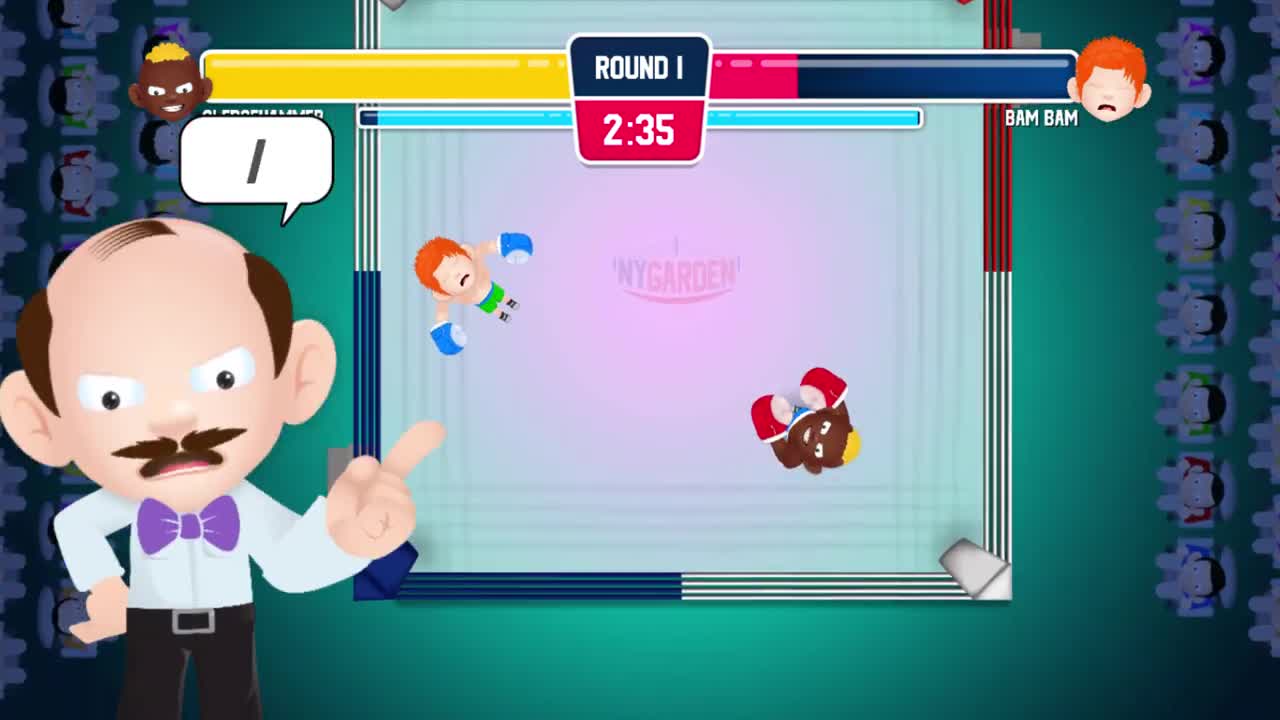 Boxing Champs - Announcement Trailer - New Boxing video - IndieDB