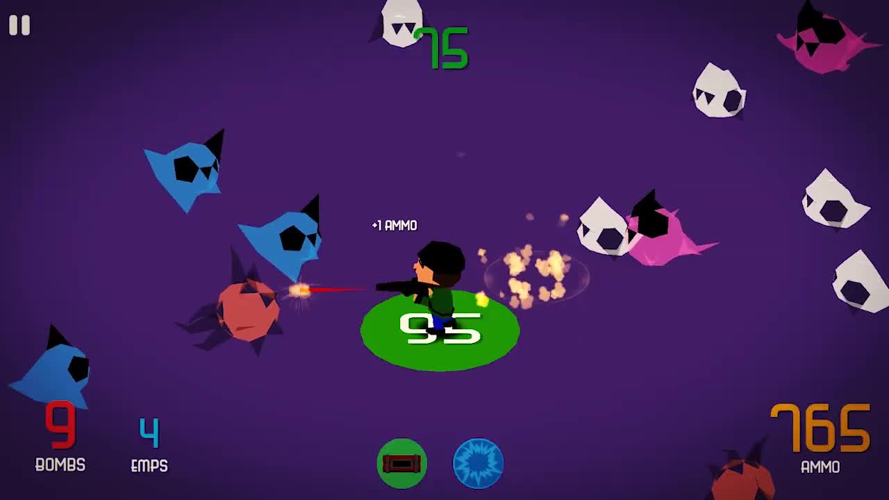 Ghost Killer Arcade video - IndieDB