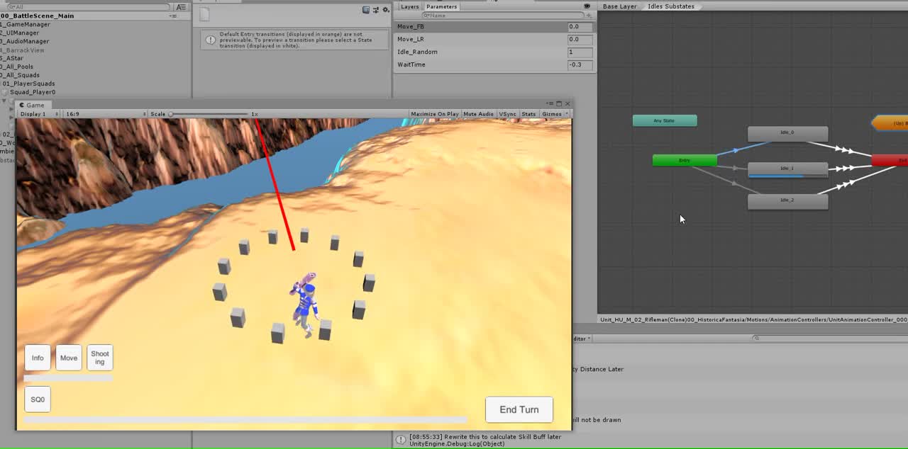 Unit Movement video - Historica Fantasia - ModDB