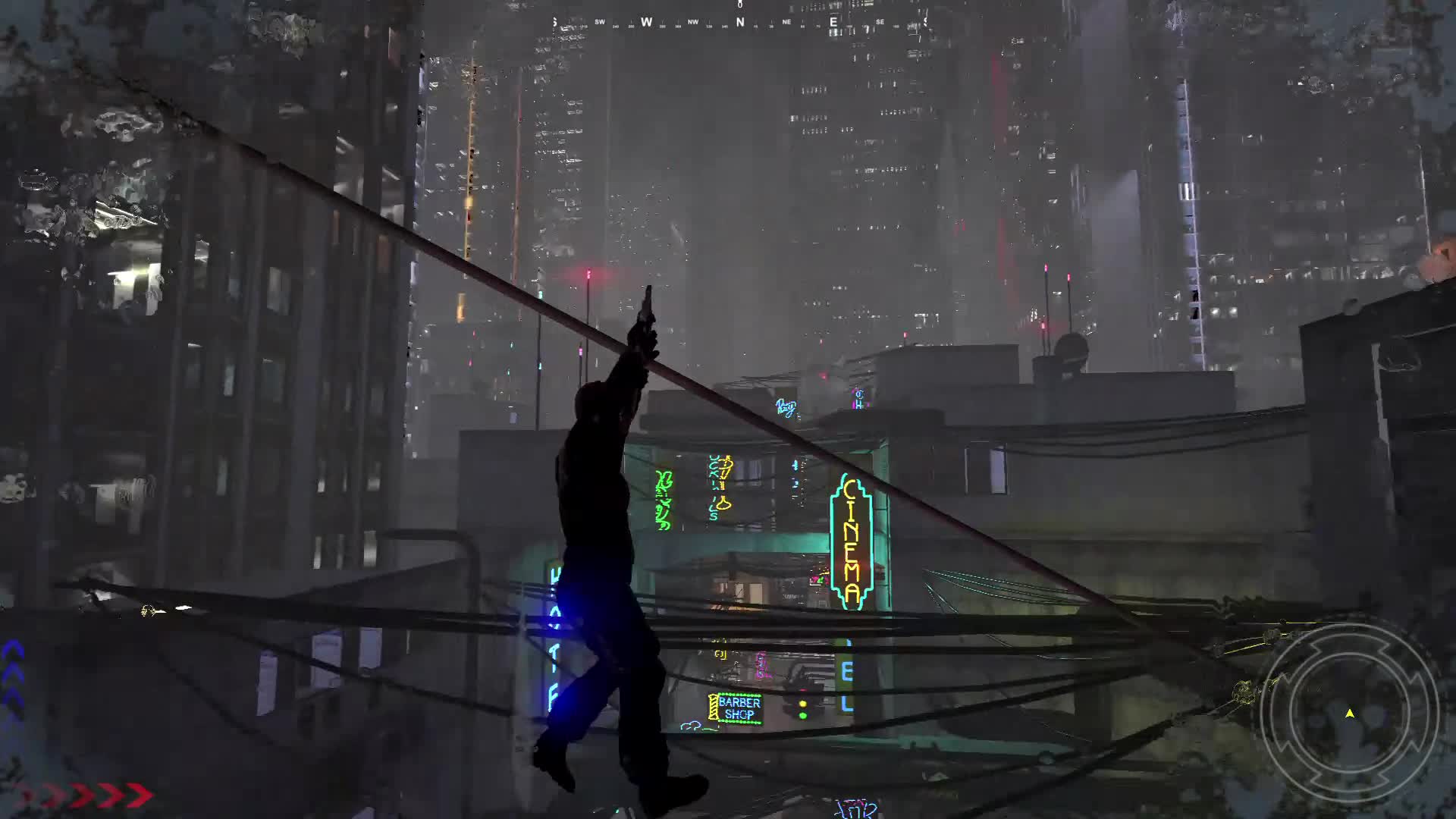 Enter the Fray 2 video - DISRUPTION - IndieDB