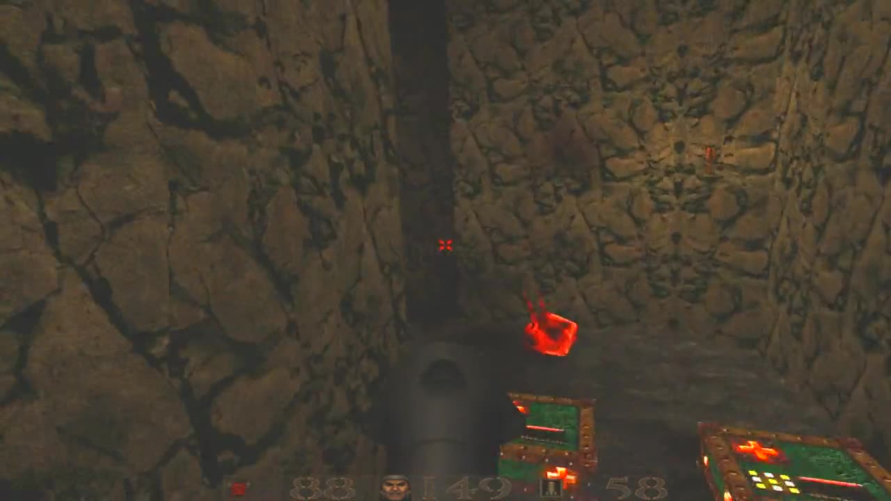 Quake HD - Reloaded Maps Part II video - IndieDB