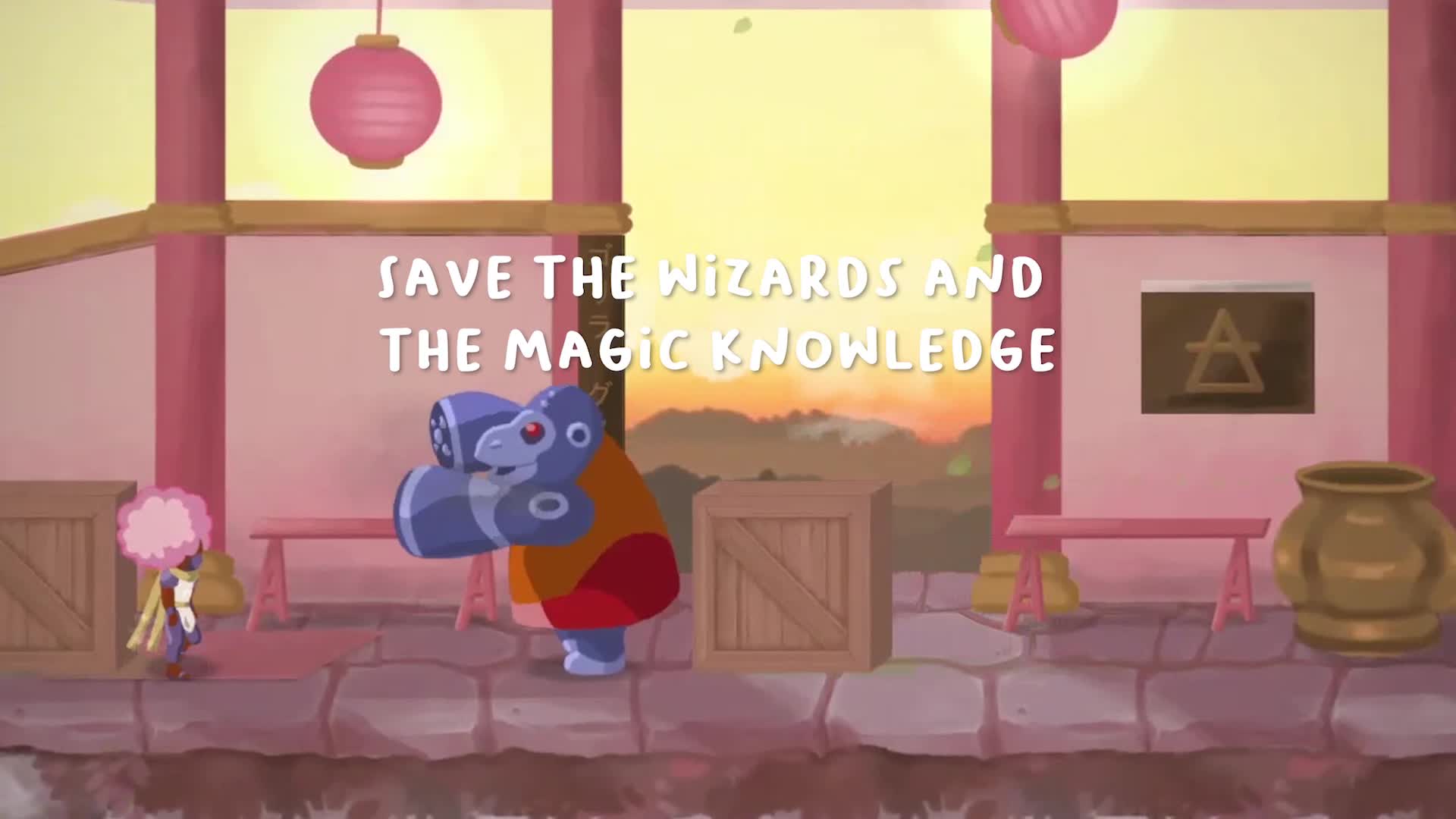 Alpha Gameplay Trailer 1 video - Heart of Smoke - IndieDB