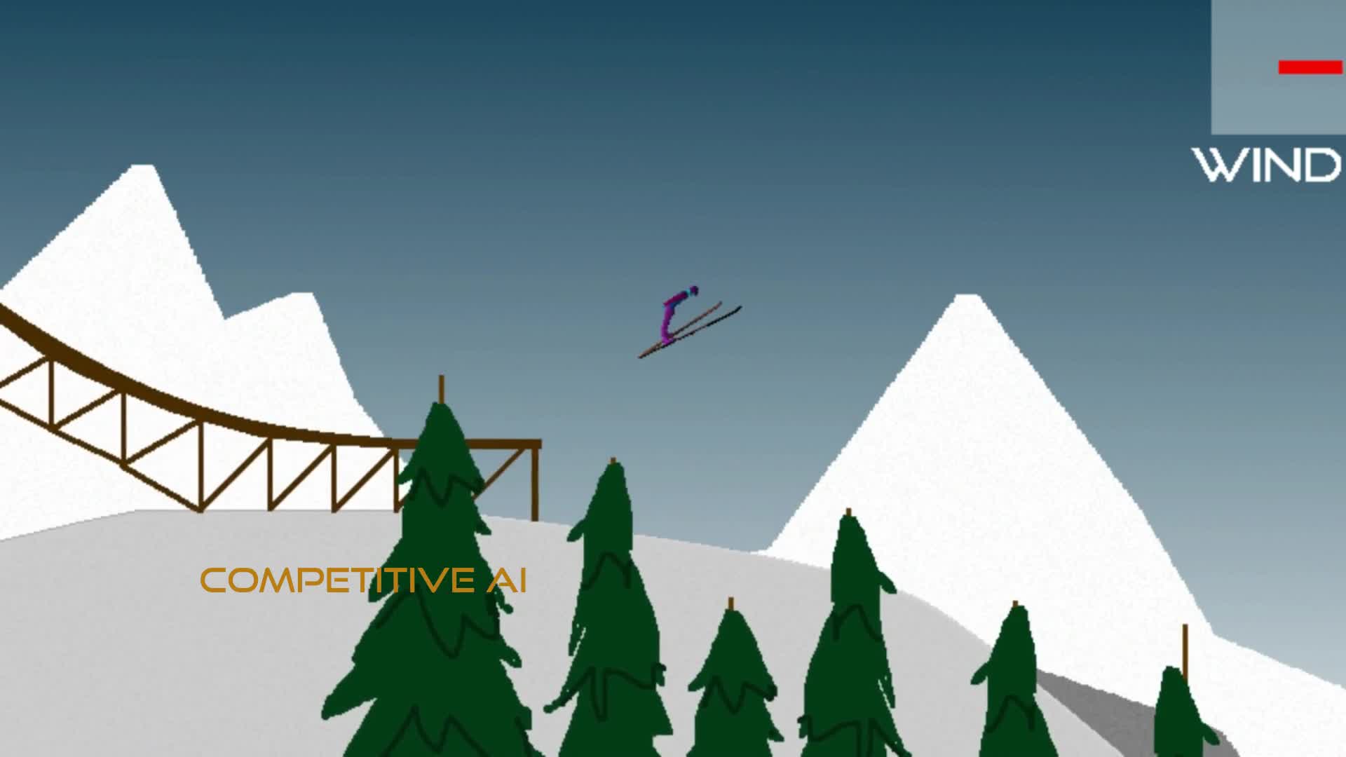 TSJ Trailer 1 video - Total Ski Jump - IndieDB