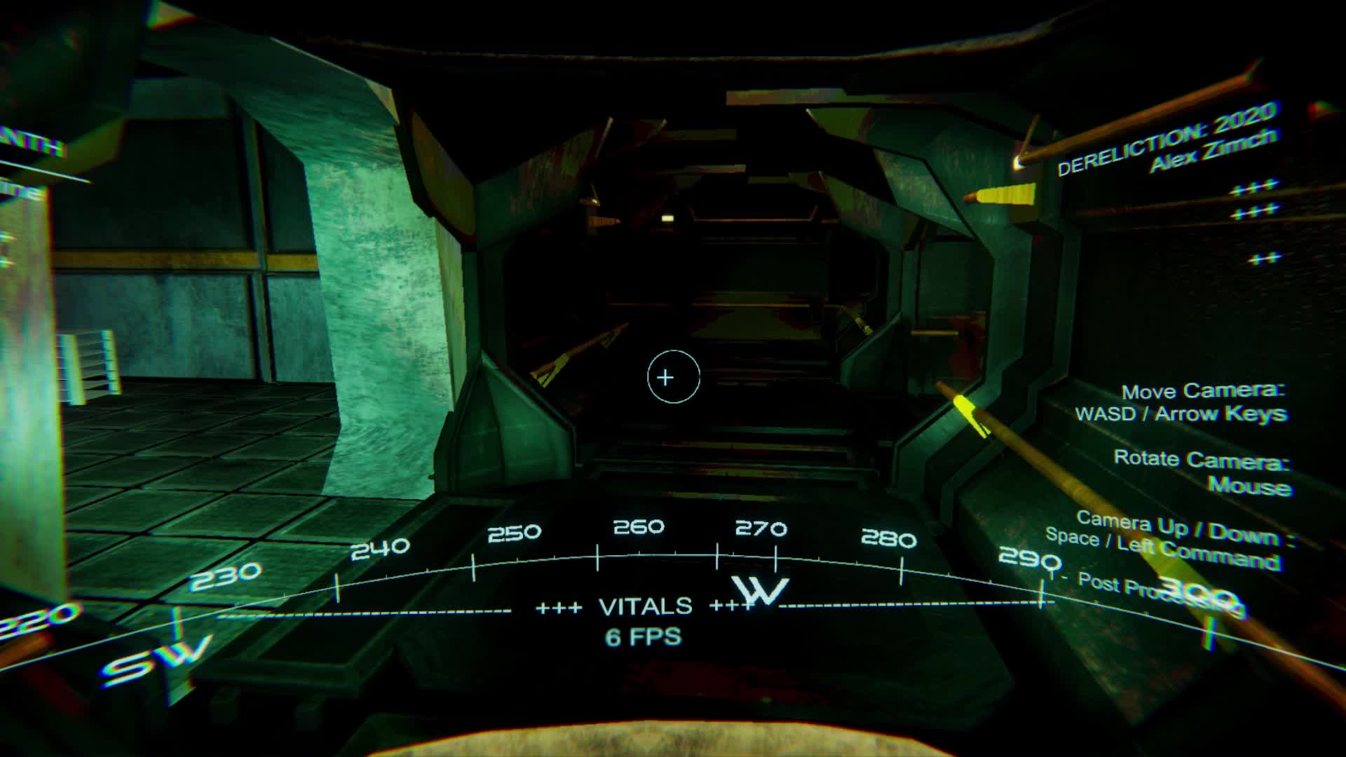 Corridors 2 video - DROSS - ModDB