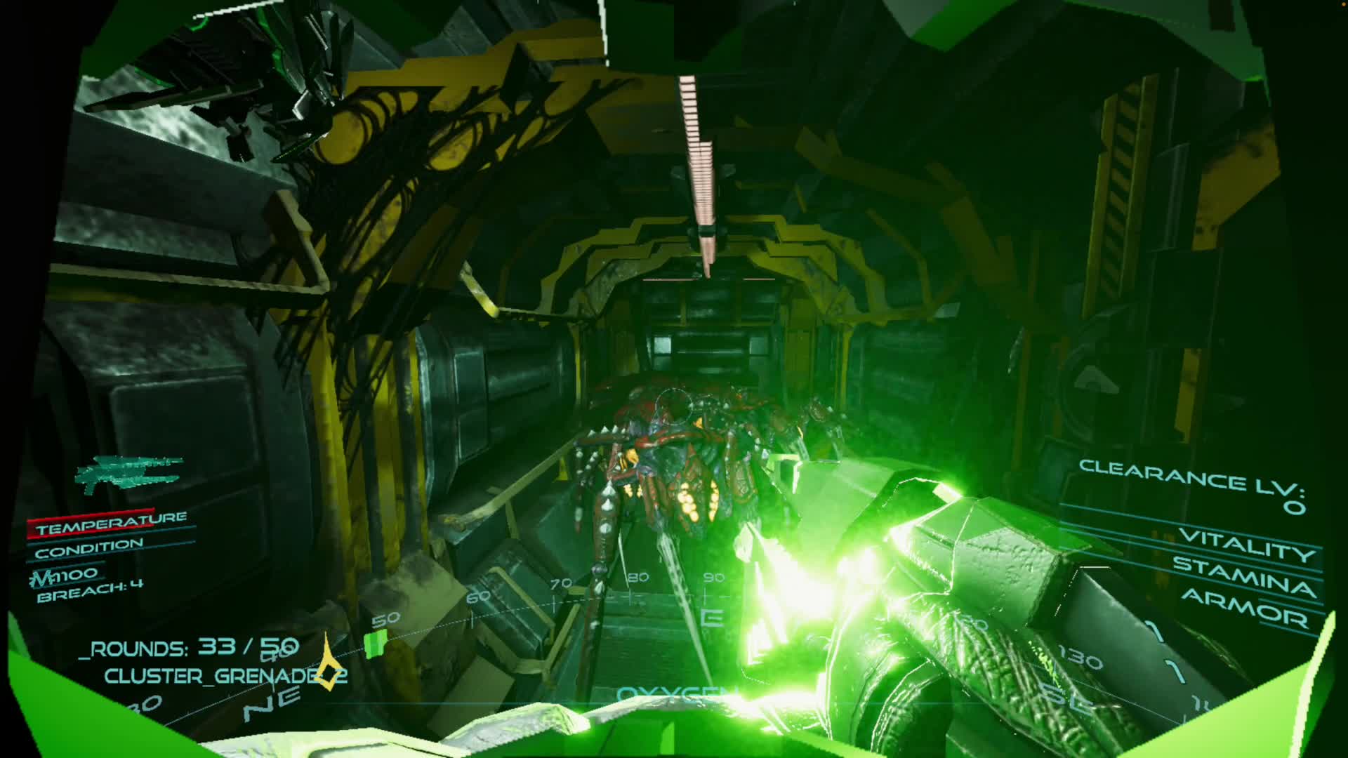 Dereliction: 2022 Trailer video - DROSS - IndieDB