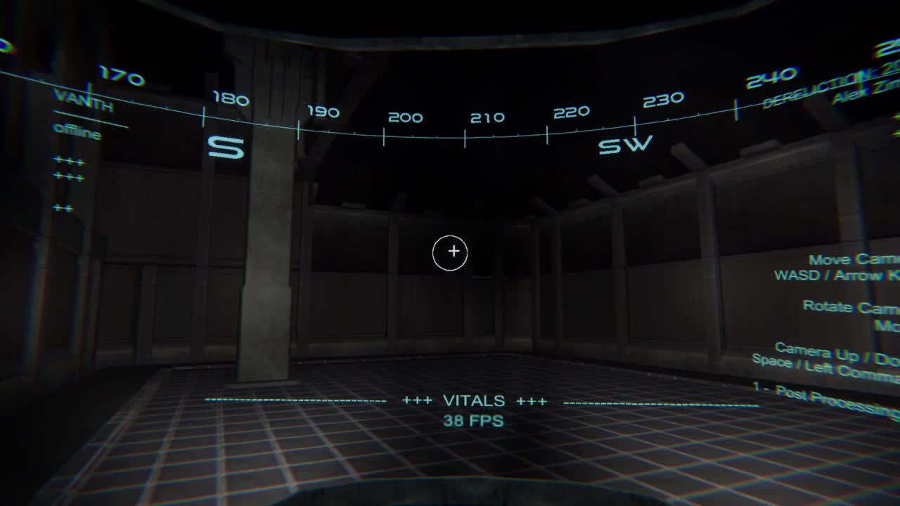 Room video - DROSS - IndieDB