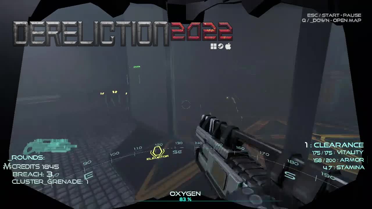 Dereliction 2022 // Short 1 video - DROSS - ModDB