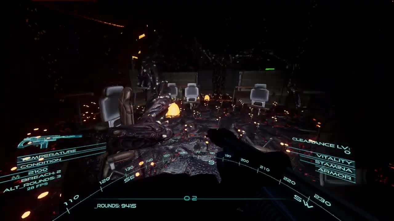 DERELICTION: June 16 update video - DROSS - ModDB