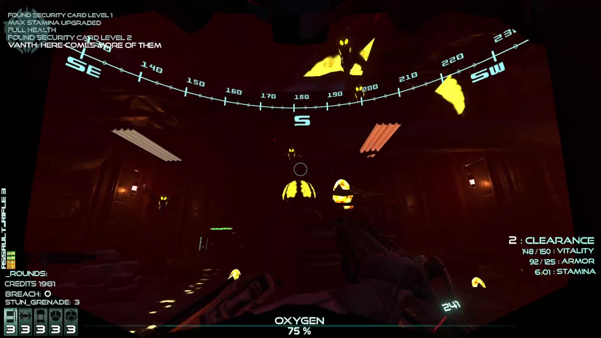 Dereliction 2022 // Trailer (v3) video - DROSS - ModDB