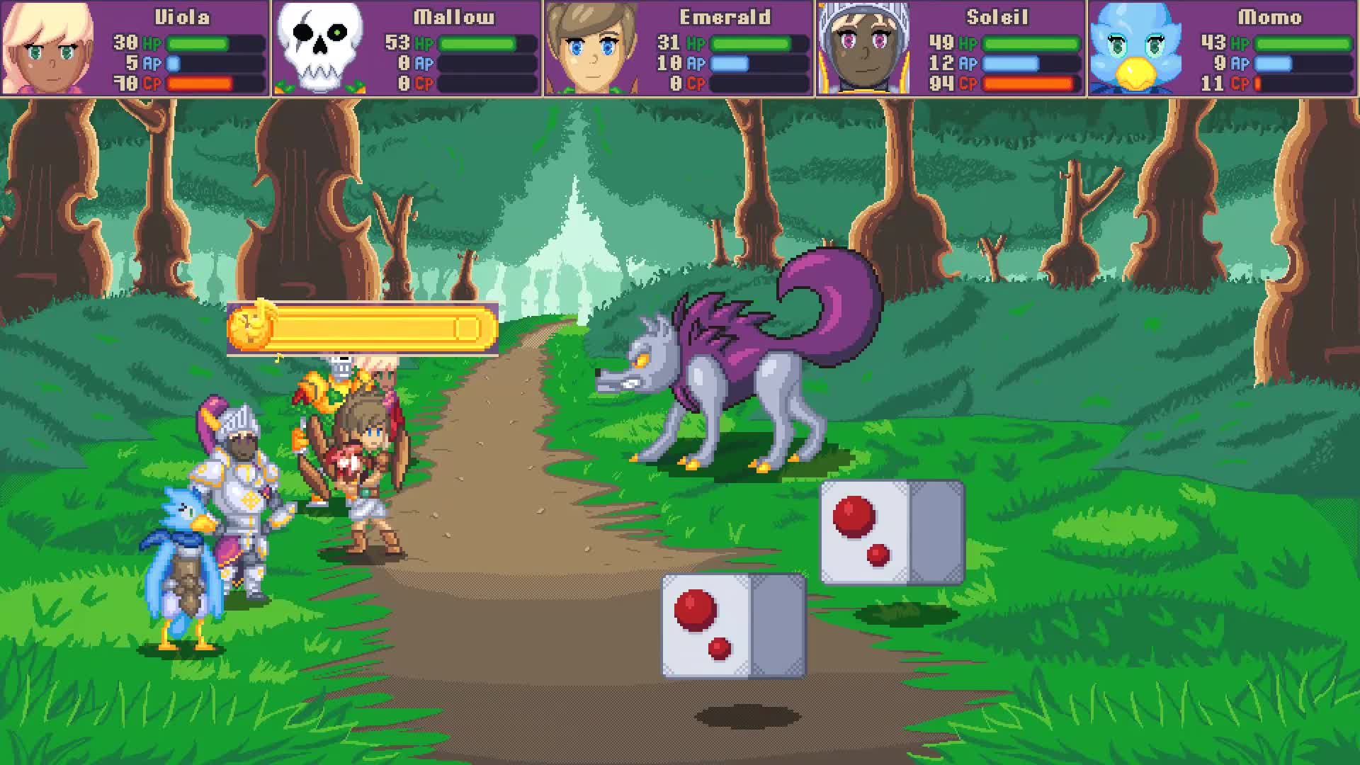 Demo Trailer 1 video - Viola - IndieDB