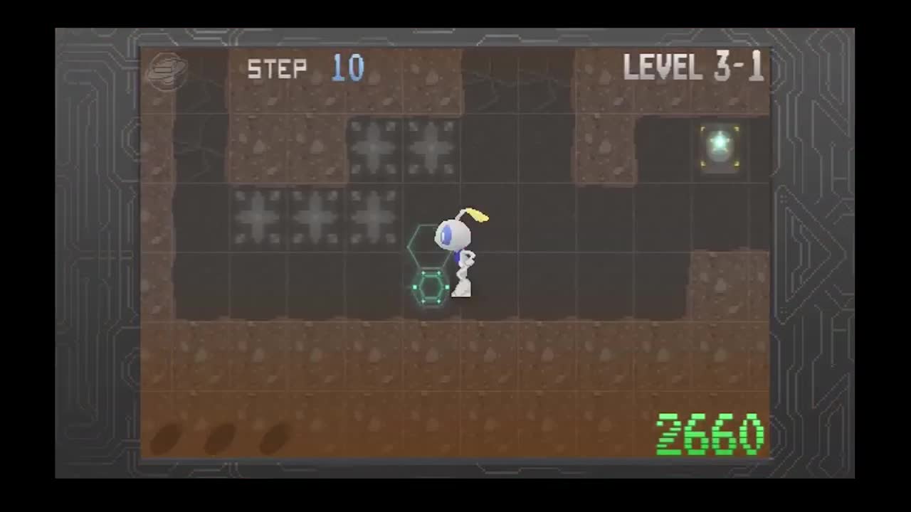 'Alien Step' teaser video - IndieDB