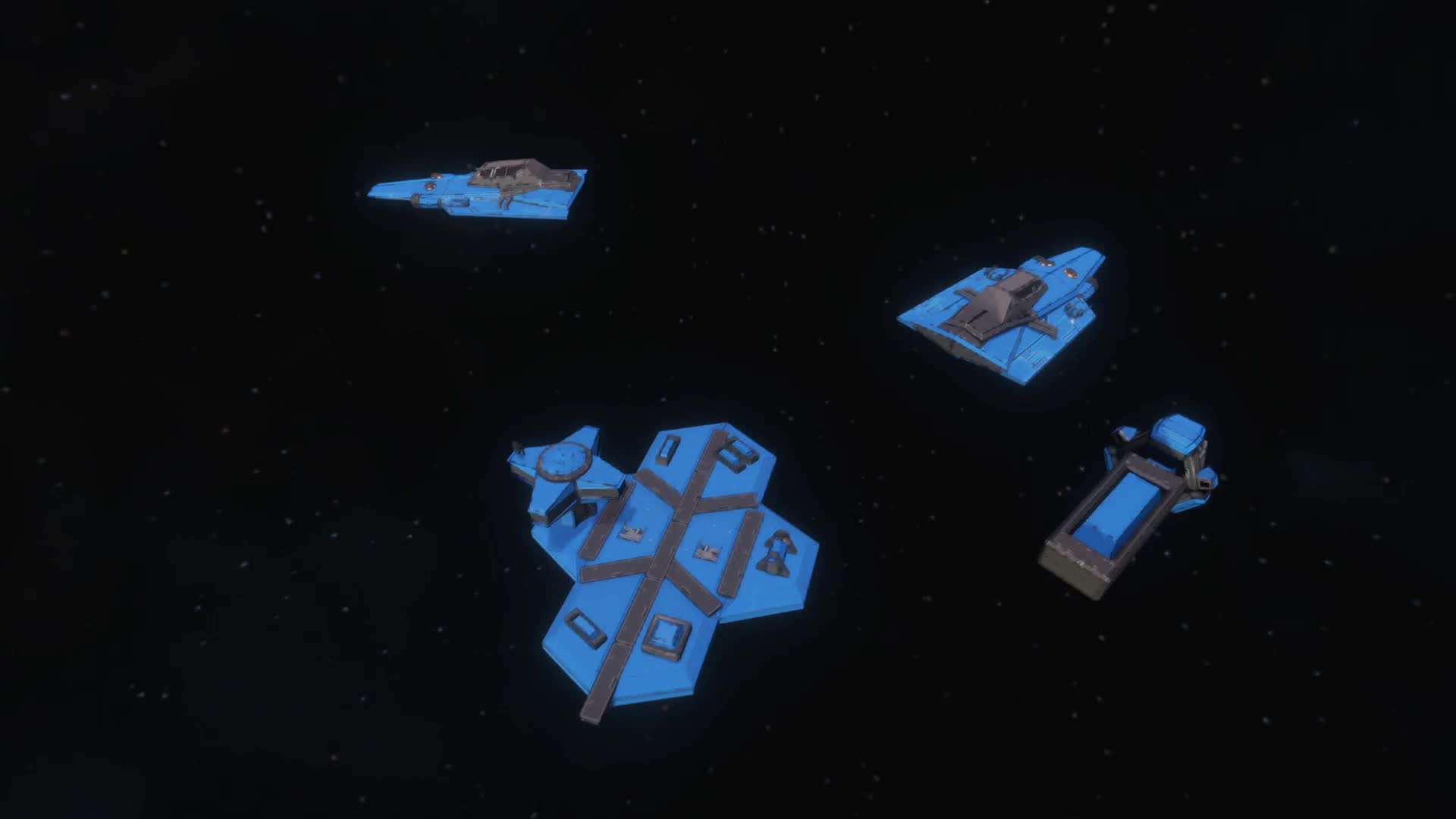 Teaser 2 video - Axan Ships - Low Poly - IndieDB