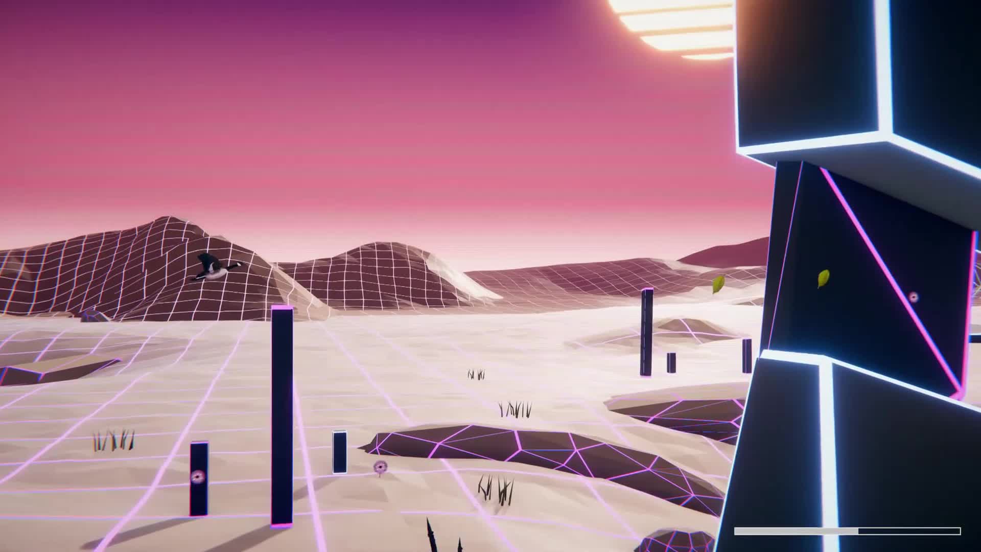 Neon Trailer I video - Dune Sea - IndieDB