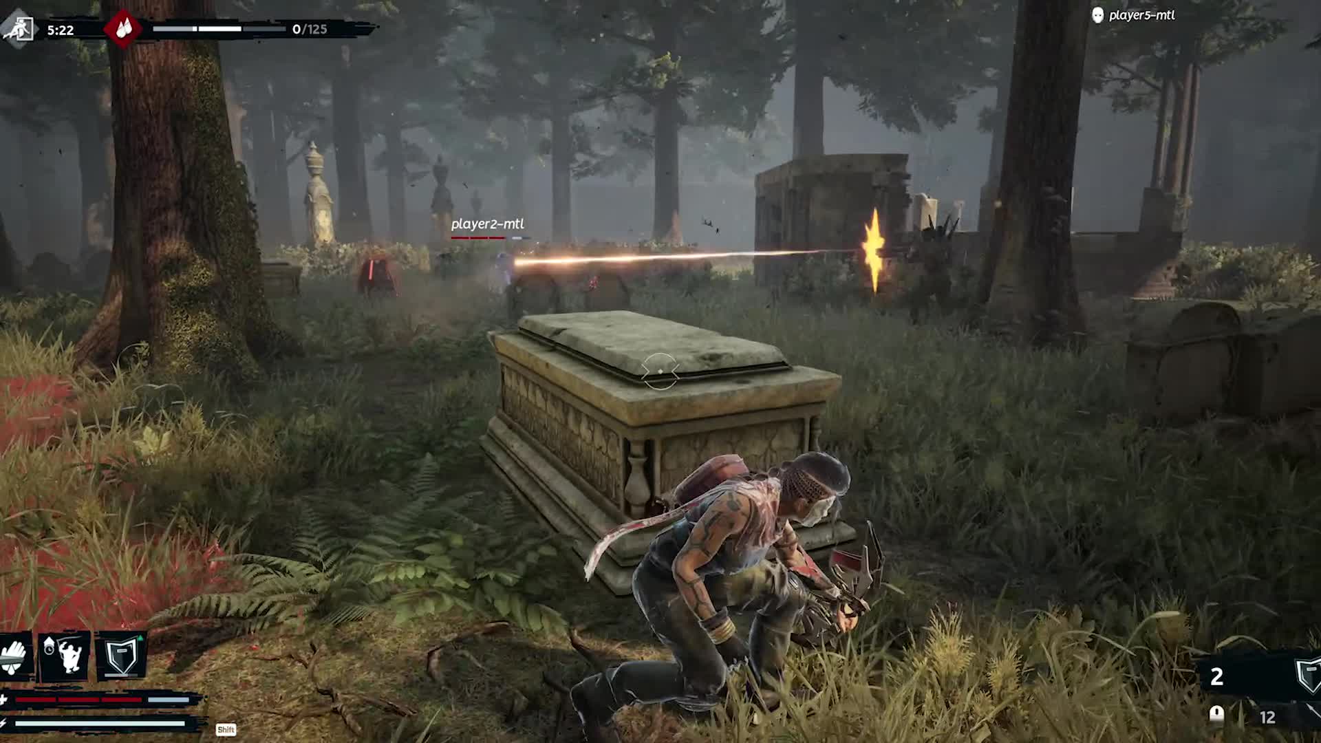 Video 3 - Deathgarden: Bloodharvest - ModDB