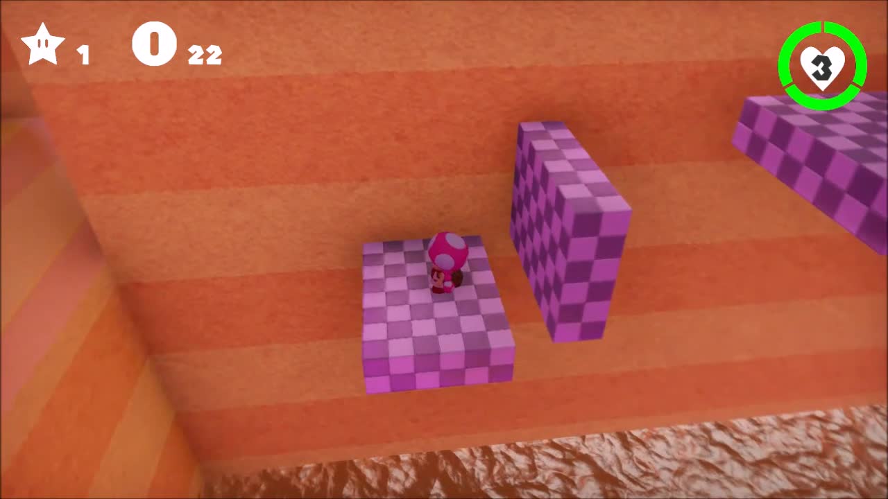 Toadette's Sweets Gallery - Delicious 3D Platformer video - IndieDB