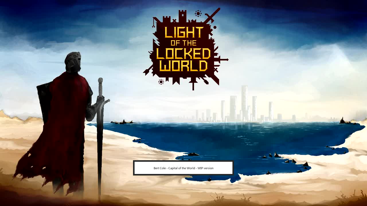 Bert Cole - Capital of the World - WIP version video - IndieDB