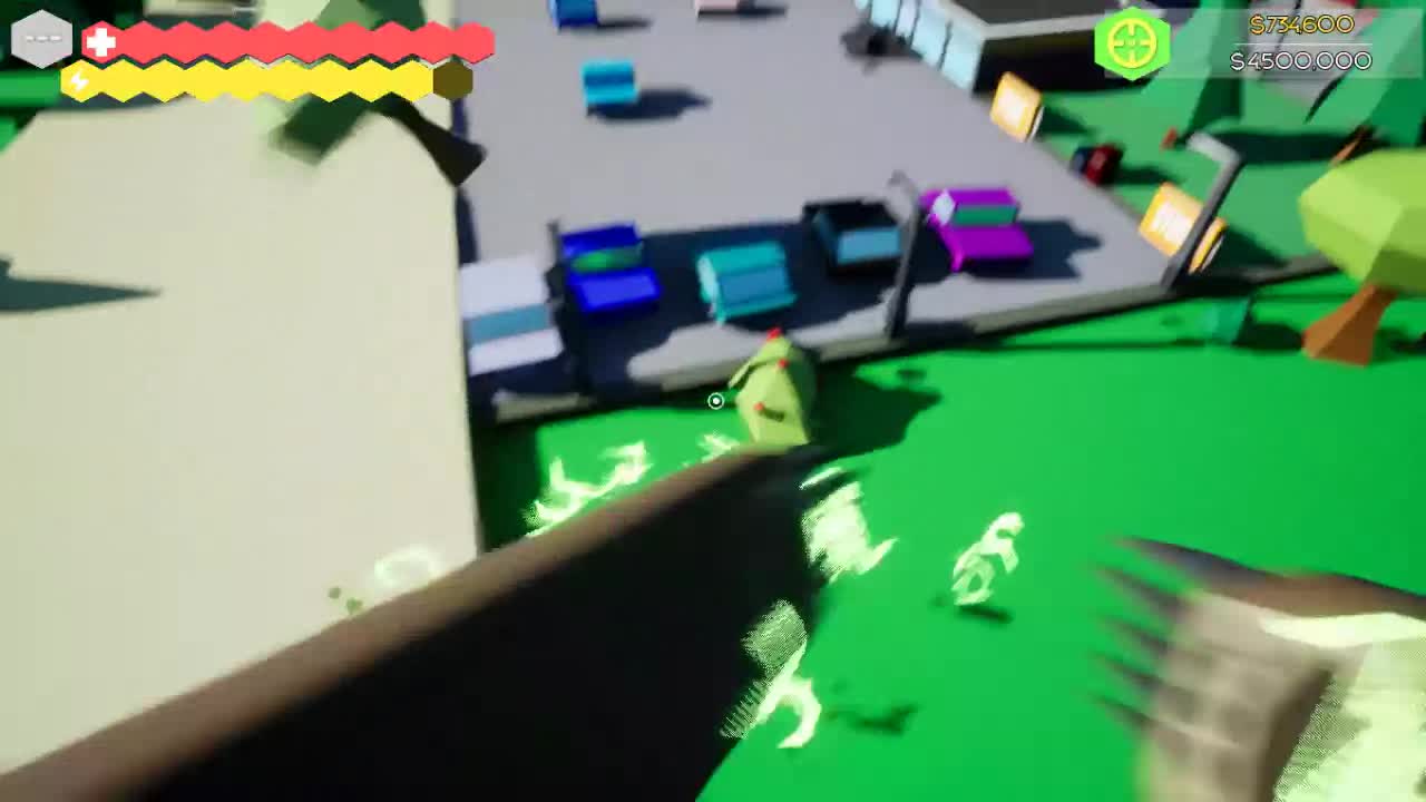 Giant Bear Rampage Just Gameplay Clips 1 video - IndieDB