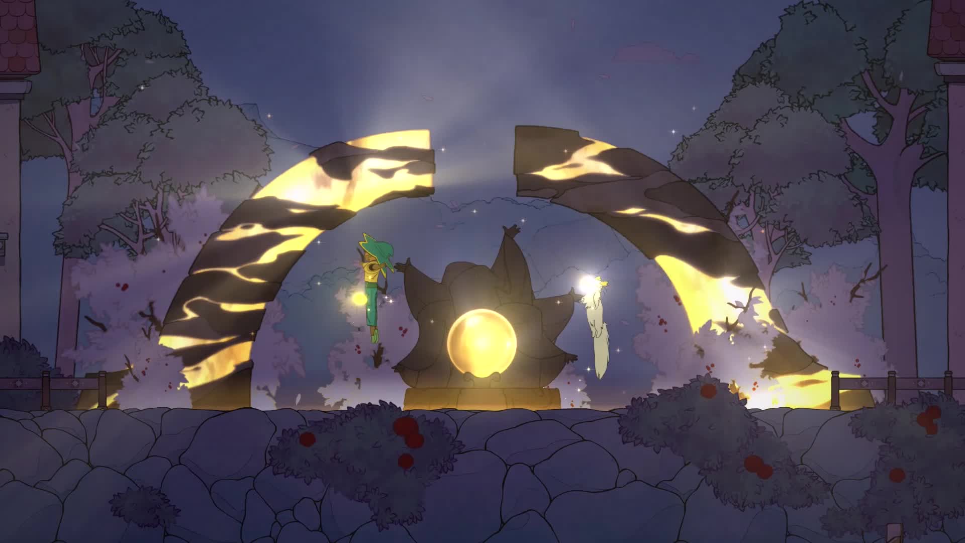 Announcement Trailer 1 video - Spiritfarer - ModDB