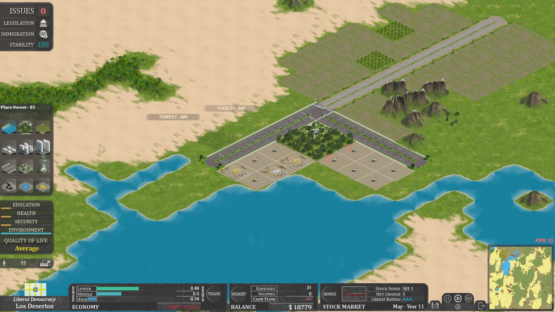 Citystate Trailer 1 video - IndieDB