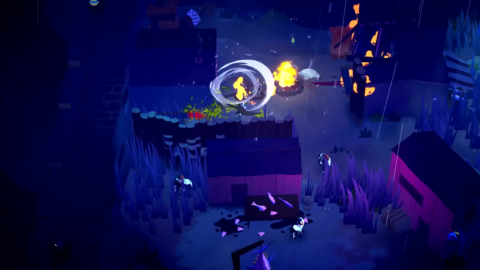 Video 1 - Bloodroots - IndieDB