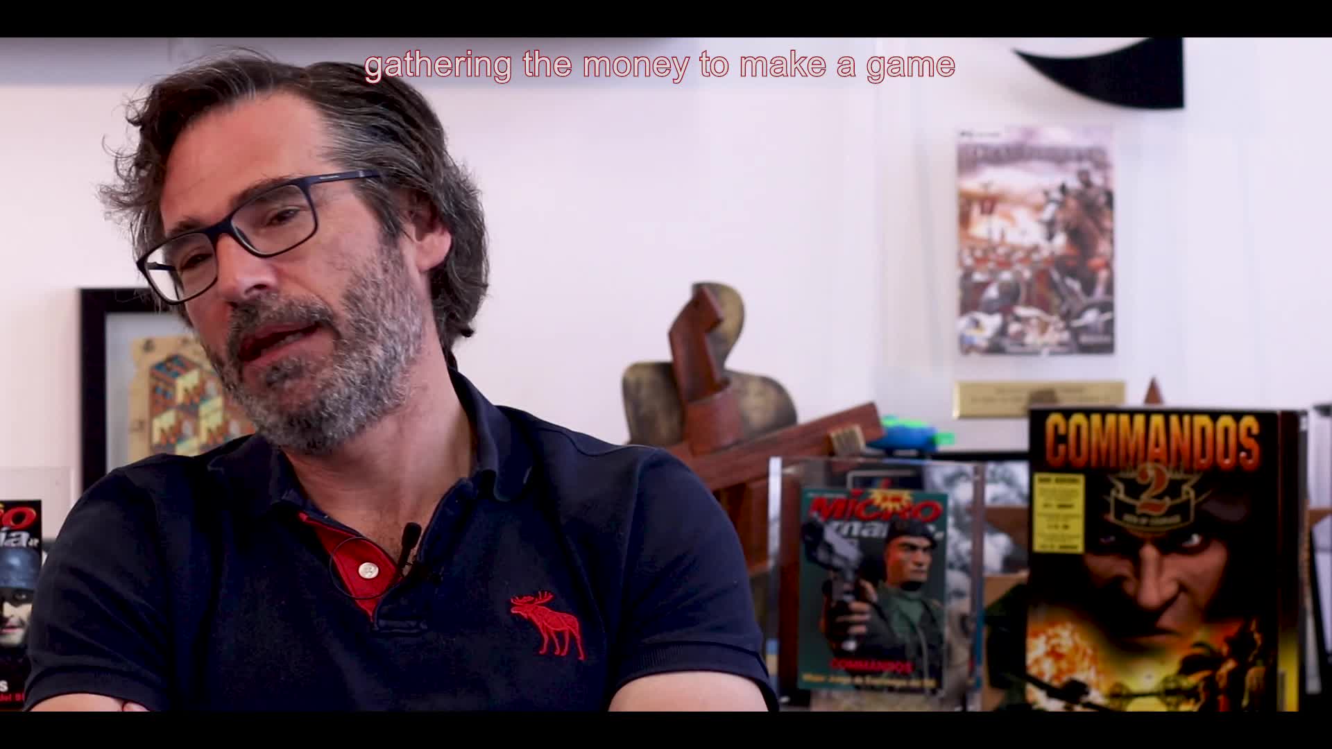 Pyro Feature Video US 1 - Commandos 2 - HD Remaster - ModDB