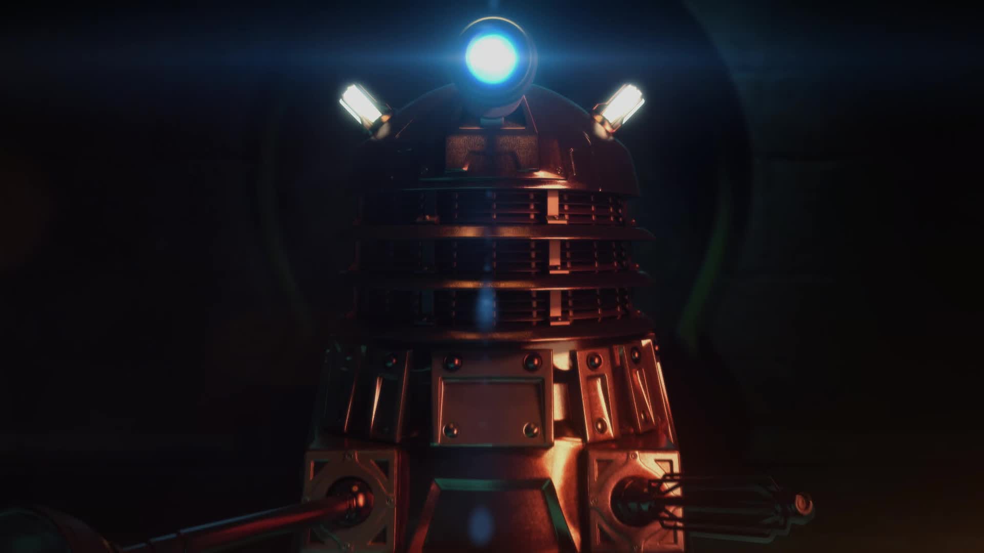 Doctor Who The Edge of Time Monsters 1 video - ModDB