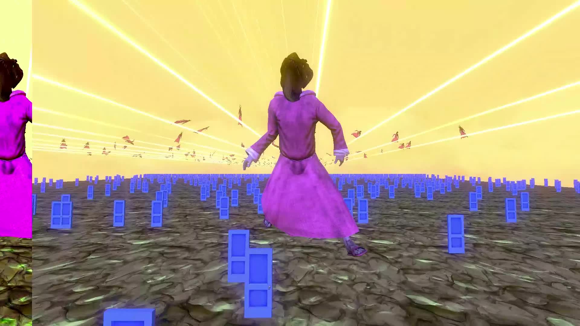 Release Trailer 1 video - Infinite Children - Indie DB