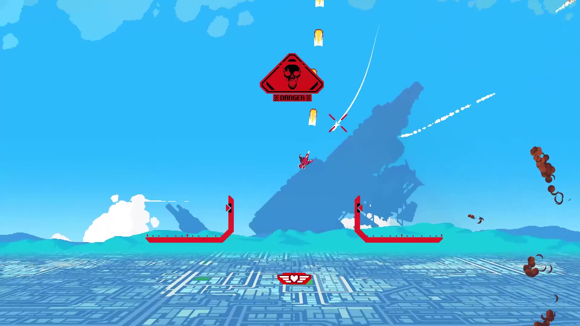 Jet Lancer Announcement 2 video - IndieDB