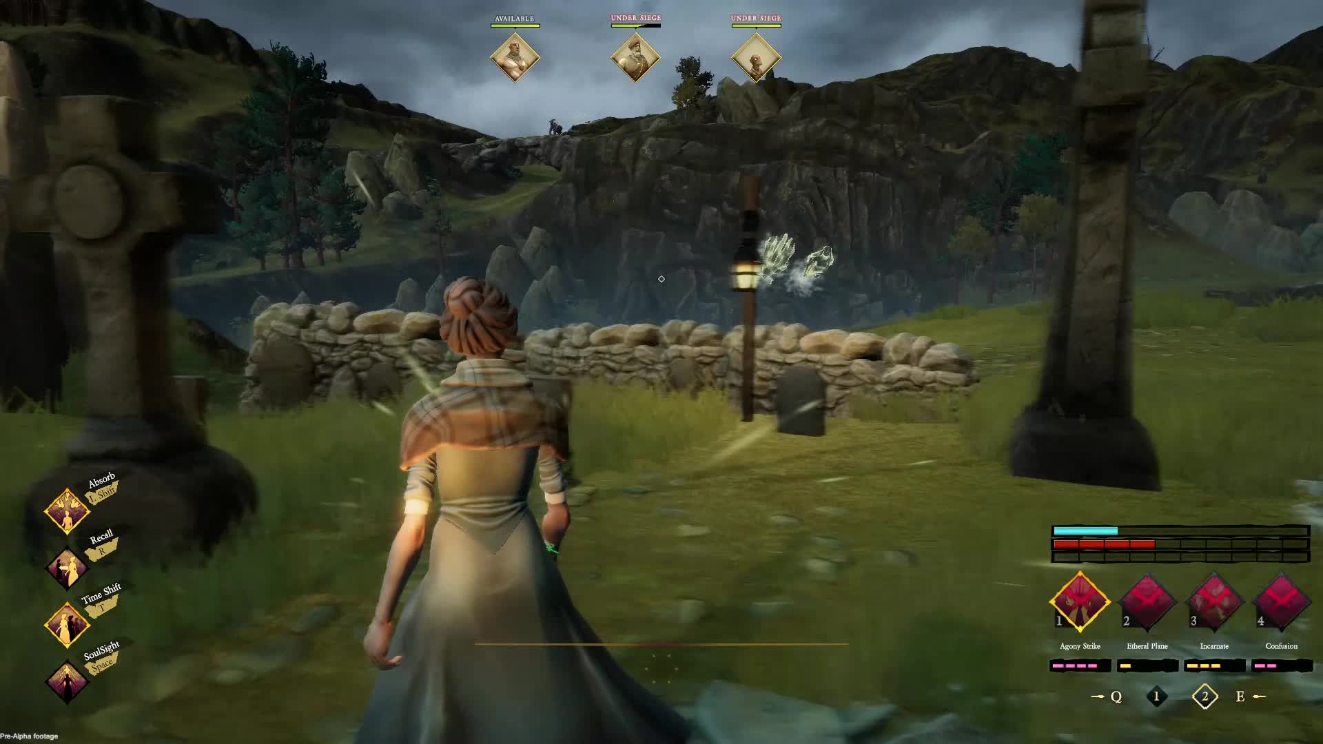 Wicca Gameplay Trailer 1 video - IndieDB