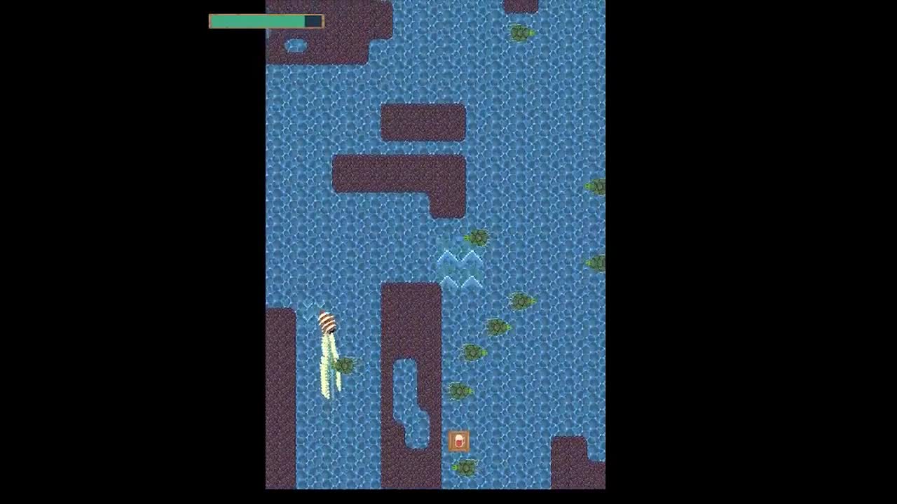 Sea S.Hell trailer. video - IndieDB